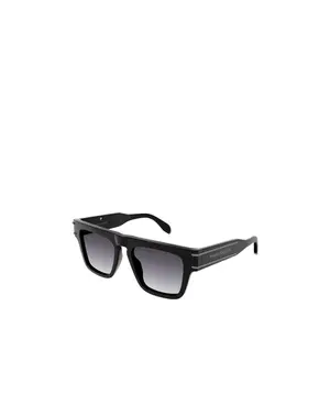 Alexander McQueen Square Frame Sunglasses