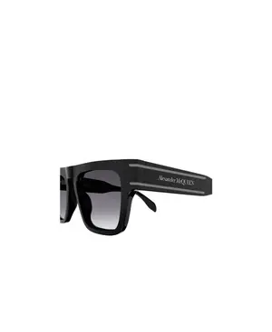 Alexander McQueen Square Frame Sunglasses
