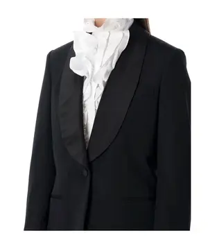 Ralph Lauren Sutton Grain De Poudre Tuxedo Jacket