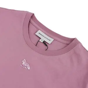 Maison Kitsuné Speedy Fox Patch Comfort T-shirt