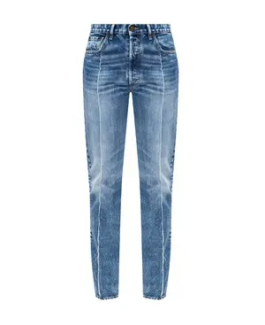 Maison Margiela Tapered Jeans For Women