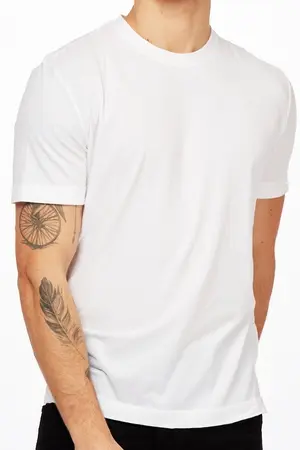Malo Short-sleeve Crew Neck T-shirt