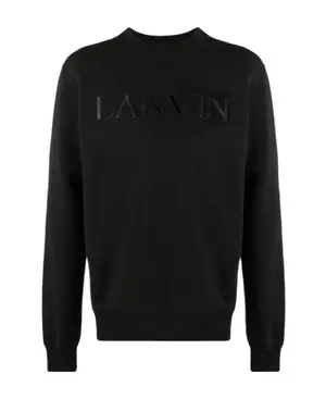LANVIN Round Neck Sweater