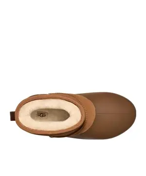 UGG Classic Mini Pump Molded Boots
