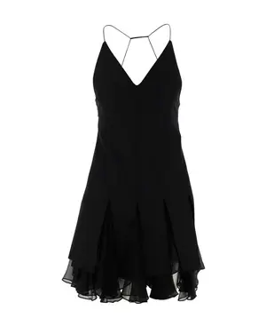Trimmed Cocktail Dresses