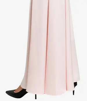 Philosophy Di Lorenzo Serafini Pleated Maxi Skirt