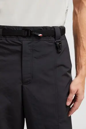 Moncler Technical Froissé Shorts