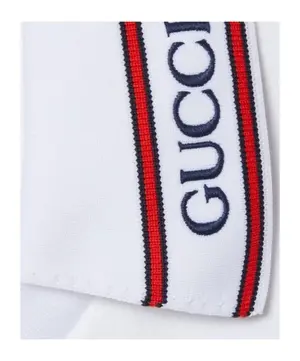 Gucci Knitted Sweatshirt With Embroidery