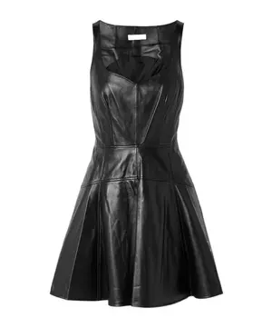 Ulla Johnson Patchwork Mini Dress