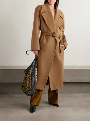 Stella McCartney Wool Coat
