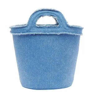 Marni Mini Tropicalia Top Handle Bucket Bag