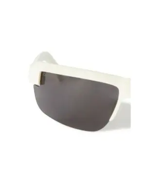 Off-White Toledo Angular Frame Sunglasses