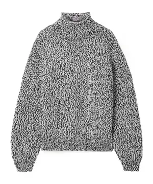 KHAITE Khaite Leon Cashmere Turtleneck Sweater