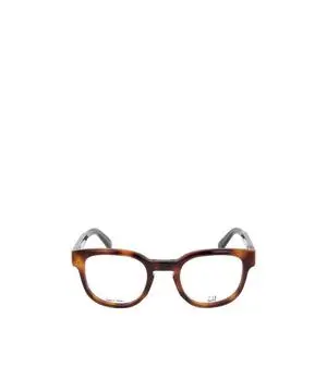 Dunhill Square Frame Eyeglasses