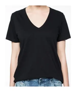 Rag & Bone V-neck Short Sleeve T-shirt
