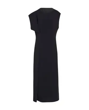 The Row Draped Cocktail Dresses