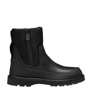 Moncler Zip Up Boots For Women