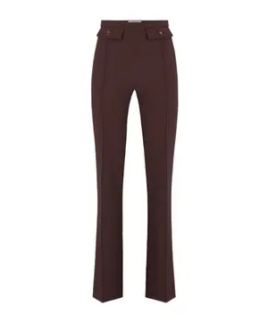 Elisabetta Franchi Applique Pants For Women