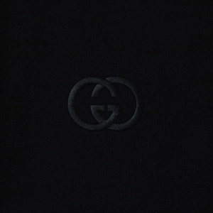 Gucci Brushed Jersey Zip Sweatshirt