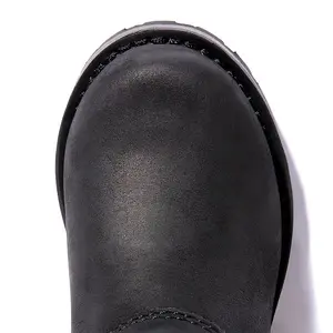 Timberland Round Toe Chelsea Boots - Black
