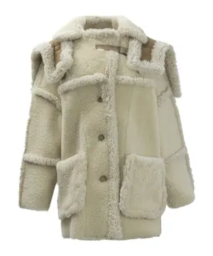 Dior Vintage Long Sleeve Coat - No