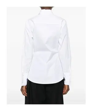RÓHE Button-up Shirt With Classic Collar