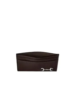 Gucci Horsebit Card Holder