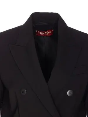 Max Mara Vadare Double-breasted Blazer