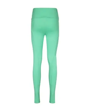 MSGM Logo-printed Stretched Leggings