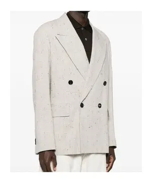 Bottega Veneta Double Breasted Blazer
