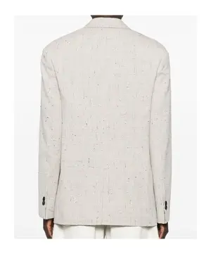 Bottega Veneta Double Breasted Blazer