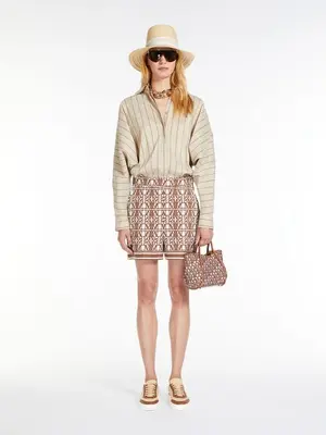 Max Mara Marine Handbag