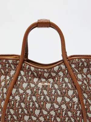 Max Mara Marine Handbag