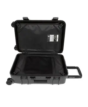 EASTPAK Small Suitcase - Black