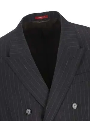 Gucci Pinstriped Tailored Blazer