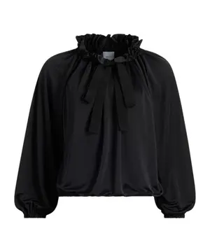 Patou Drawstring Blouses