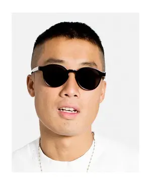 RETROSUPERFUTURE Logo Sunglasses