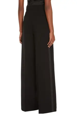 Max Mara Leccio Straight Leg Trousers