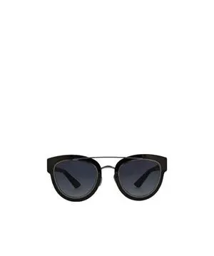 Dior Cat Eye Sunglasses - Black