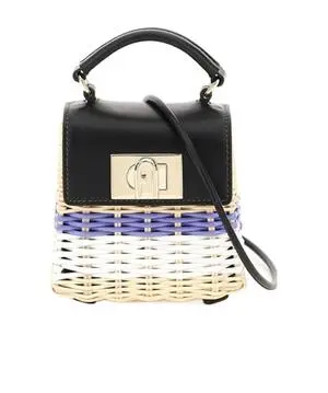 Furla Multicolored Shoulder Bag
