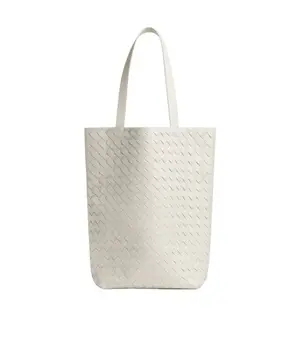 Bottega Veneta Small Intrecciato North-south Tote