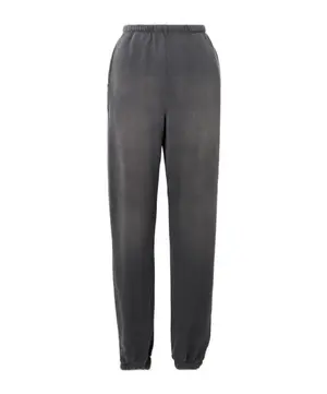 RE/DONE Hanes Cotton-blend Jersey Track Pants