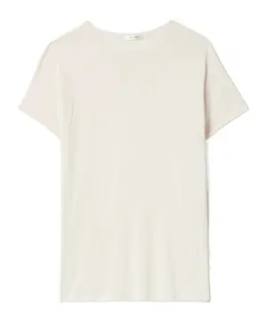 The Row Round Neck T-shirts For Women