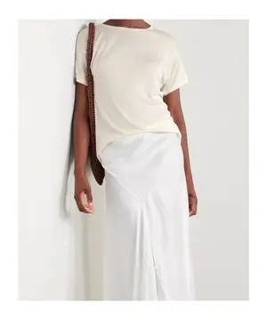 THE ROW Kota Jersey T-shirt