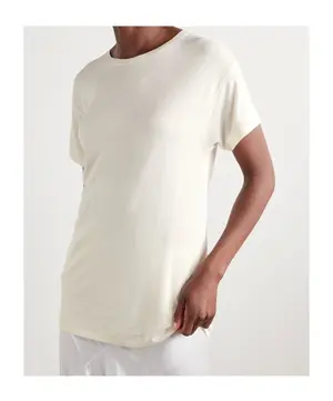 THE ROW Kota Jersey T-shirt