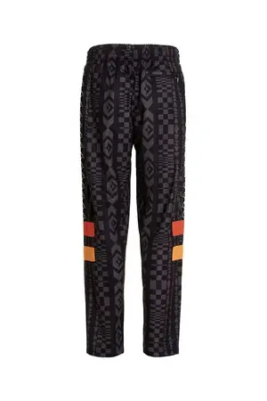 MARCELO BURLON COUNTY OF MILAN X Kappa Straight-leg Pants