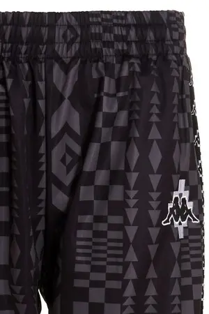 MARCELO BURLON COUNTY OF MILAN X Kappa Straight-leg Pants