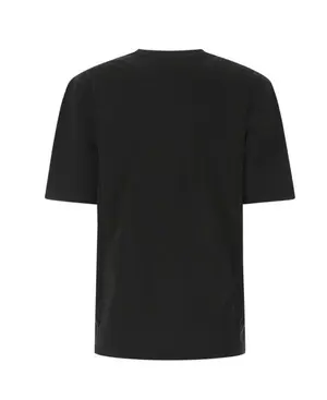 Alexander McQueen Logo Printed T-shirt