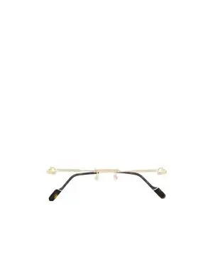 Cartier Rimless Eyeglasses - Nude