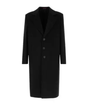 Gucci Single Breasted Coat